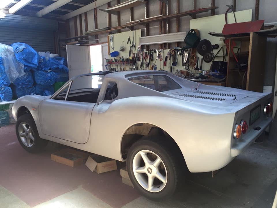 Bolly Blog: DRB Sabre.