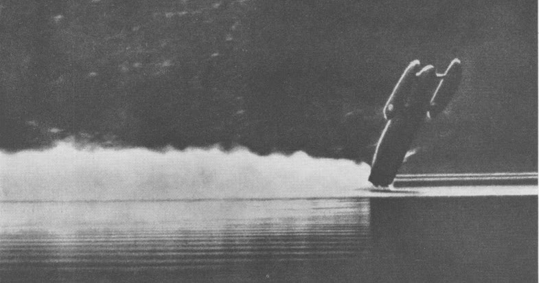 Donald Campbell Dies in Bluebird Crash (1967) ~ TIME STOREY