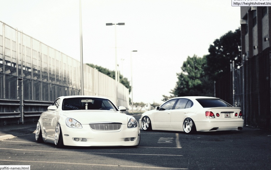 MUSCLE CAR COLLECTION : Vip style cars gallery