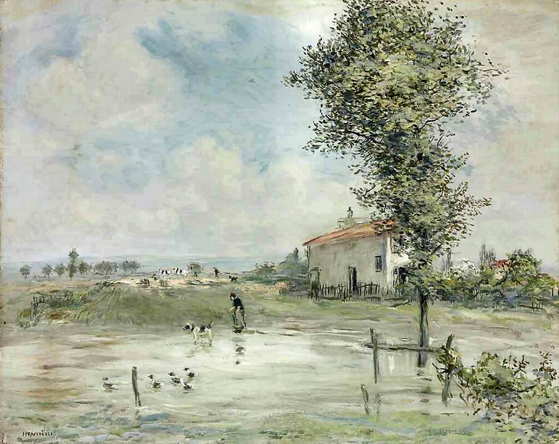 Jean-Francois Raffaëlli (1850-1924) | Tutt'Art@ | Masterpieces