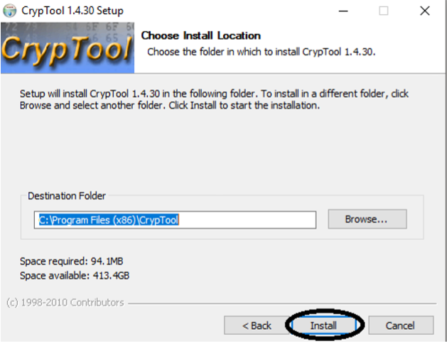 Cara installasi & konfigurasi Cryptool: Cara Instalasi & Konfigurasi ...