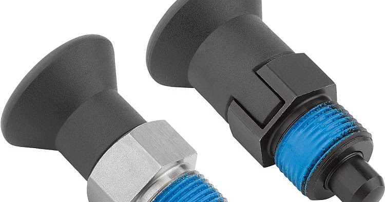 Locking devices for screwed fastenings