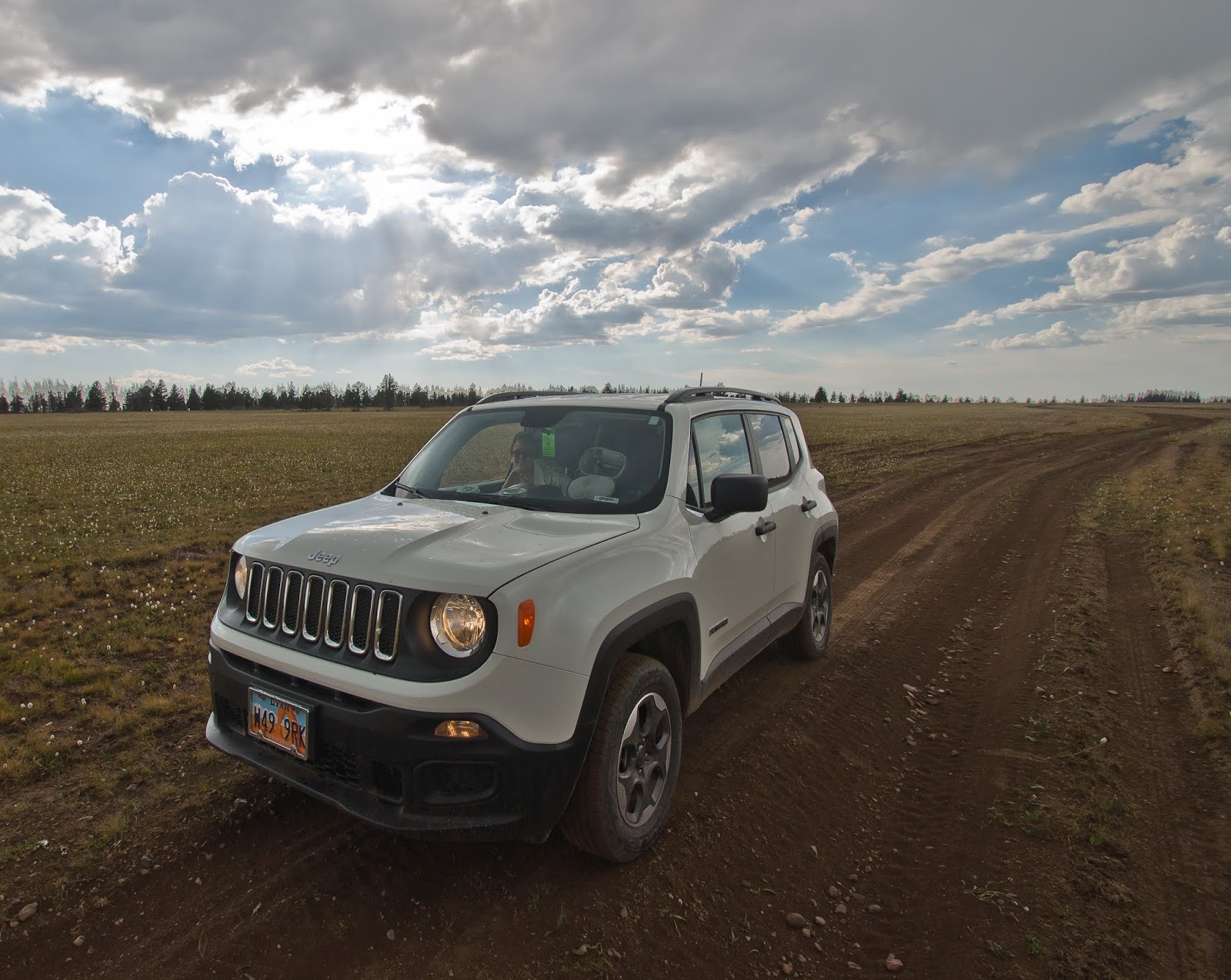 Seeking Shambhala: Elizabeth Mountain, Uinta Mountains- July 2018