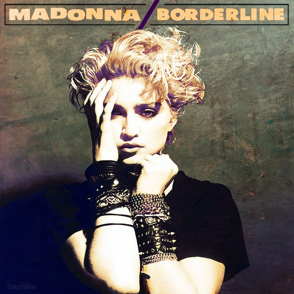 Madonna FanMade Covers: Borderline