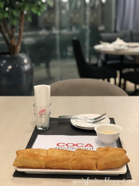 GoodyFoodies: COCA Restaurant, Bangsar Shopping Centre: Contemporary ...