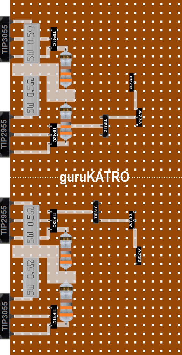 Gaya Terbaru 31 Nama Pcb Bolong Paling Modern Dan Nyaman, Skema Pcb