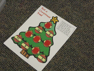 Peterson's Pad: Holiday Math Stations
