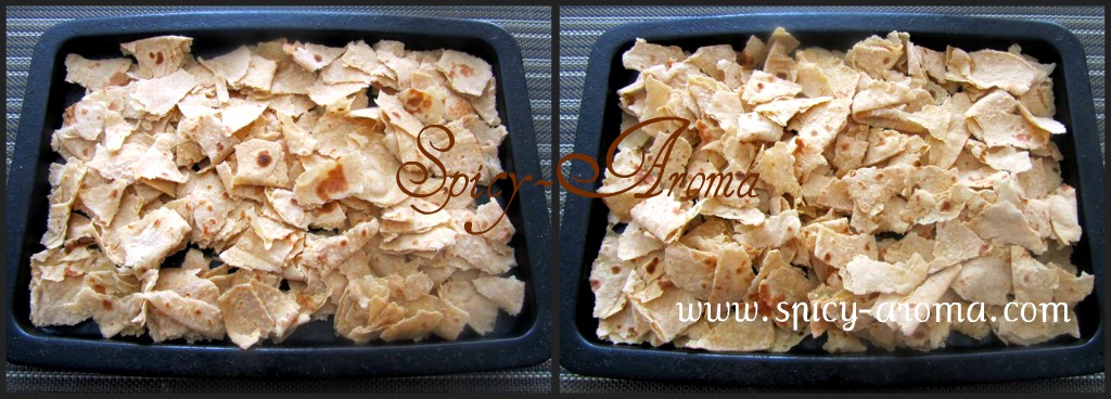 Policha Ladu / Chapati Ladoo / Ladoo from leftover chapati / Malida ...