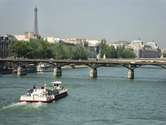Historia y Genealogía: El Río Sena.