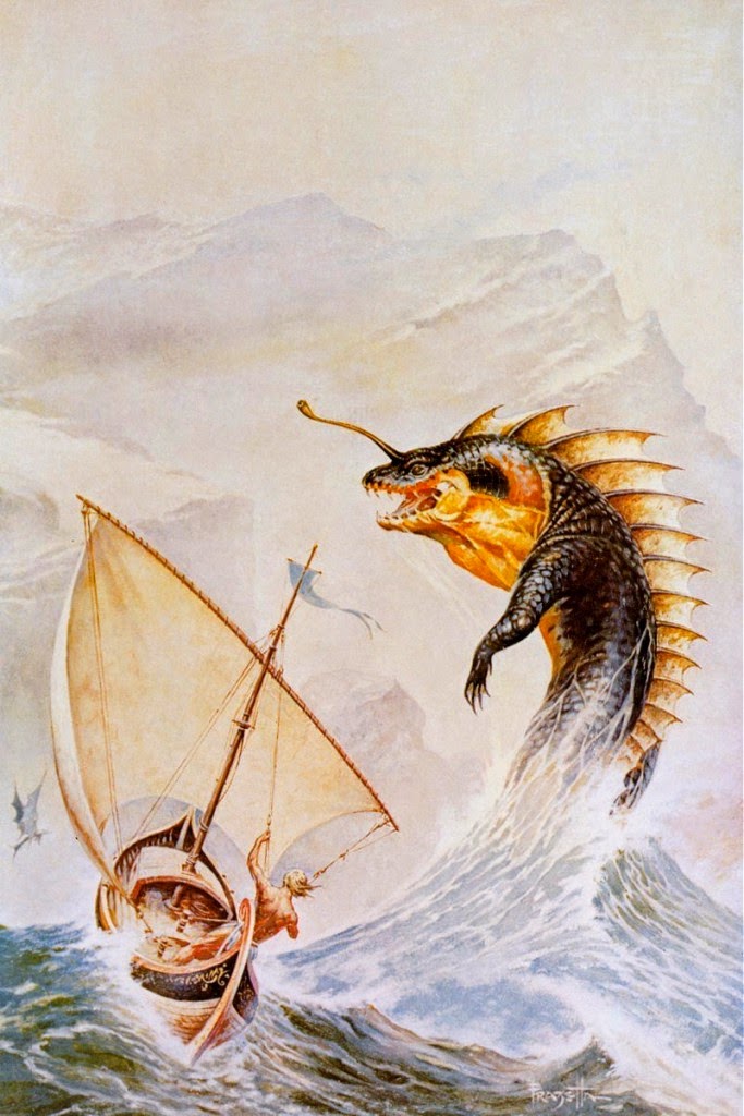 Mitoslavia: Ojcowie założyciele fantasy