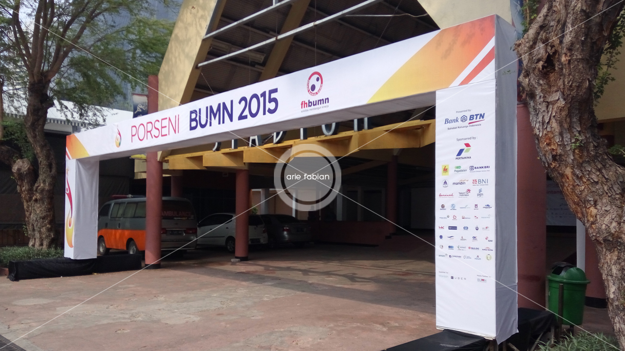 Porseni BUMN 2015 Part II