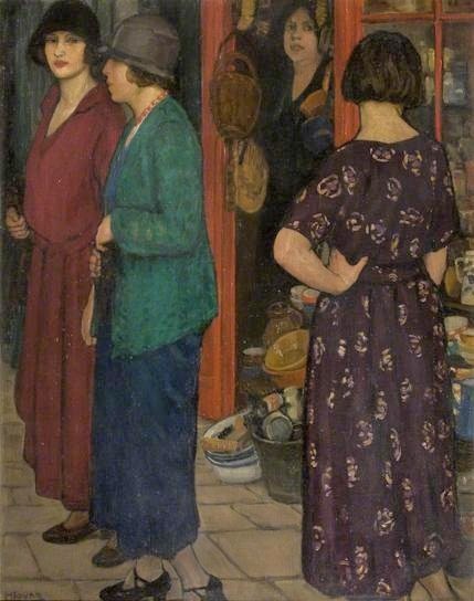 Lather, Foam and Froth: Mabel Frances Layng, 1881 – 1937