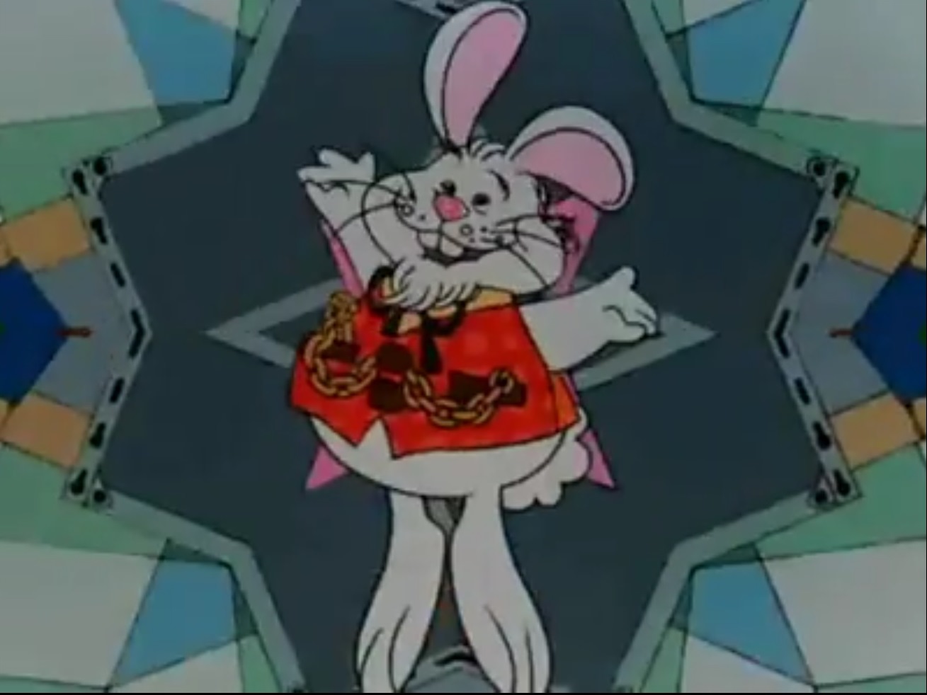 Holiday Film Reviews: The First Easter Rabbit