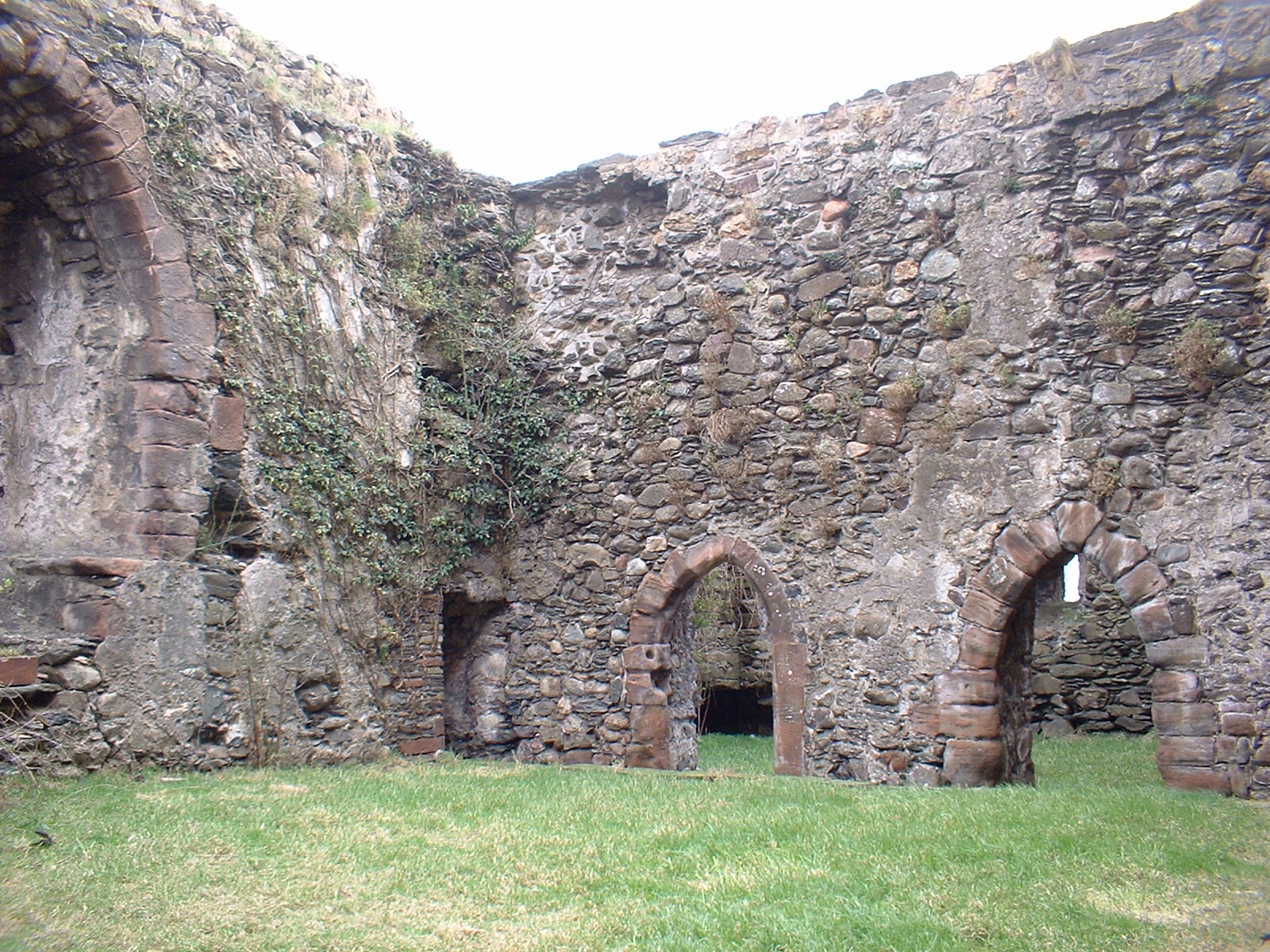 The castles, towers and fortified buildings of Cumbria: Millom Castle ...