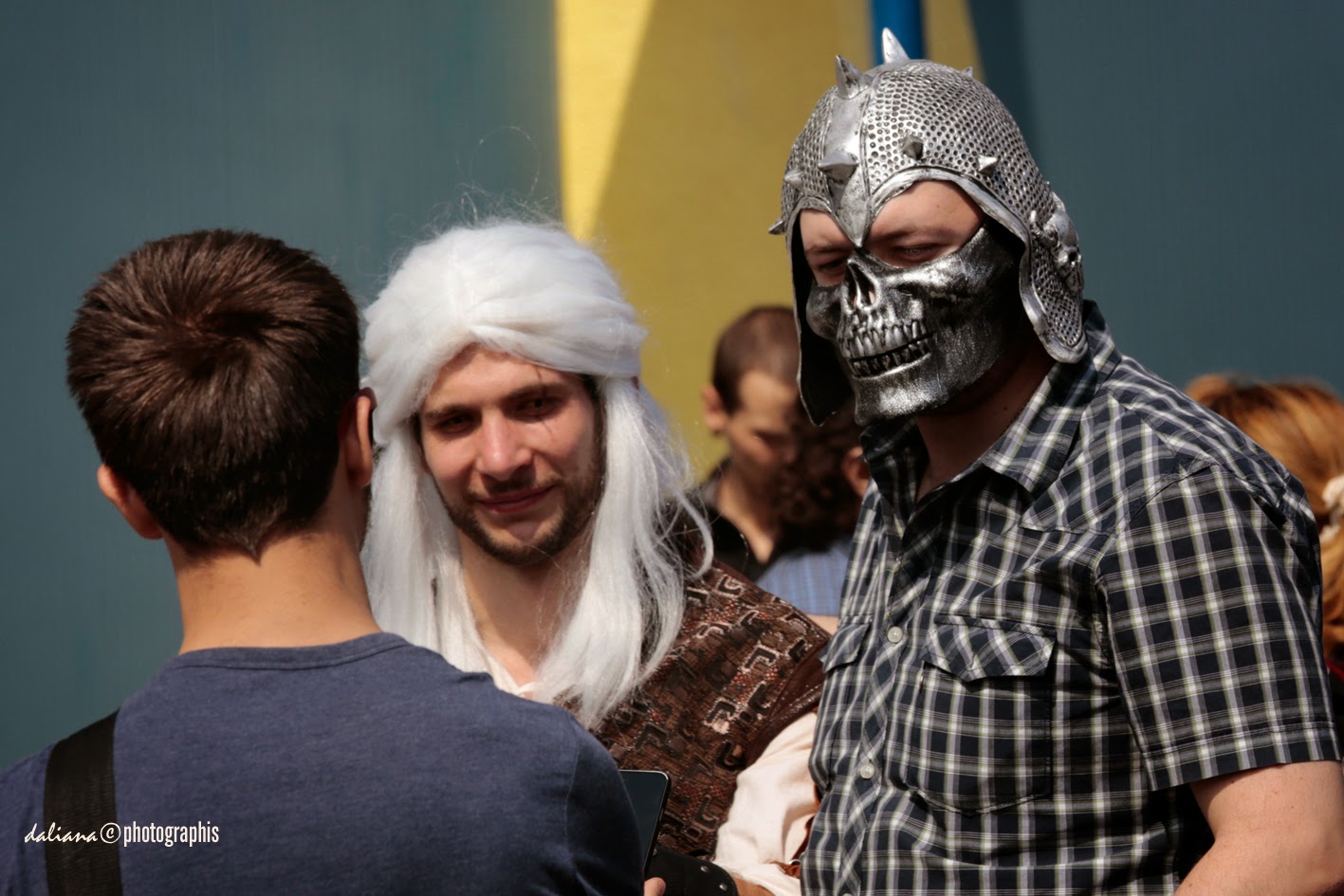 Photographis: East European Comic Con
