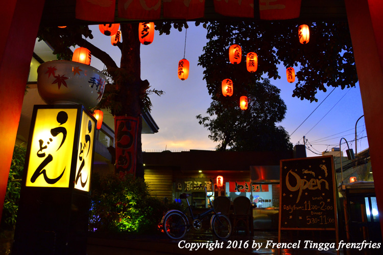 Frenz Fries: Oedo Japanese Restaurant