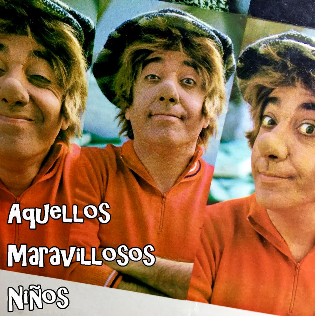 AQUELLOS MARAVILLOSOS NIÑOS: MILIKI