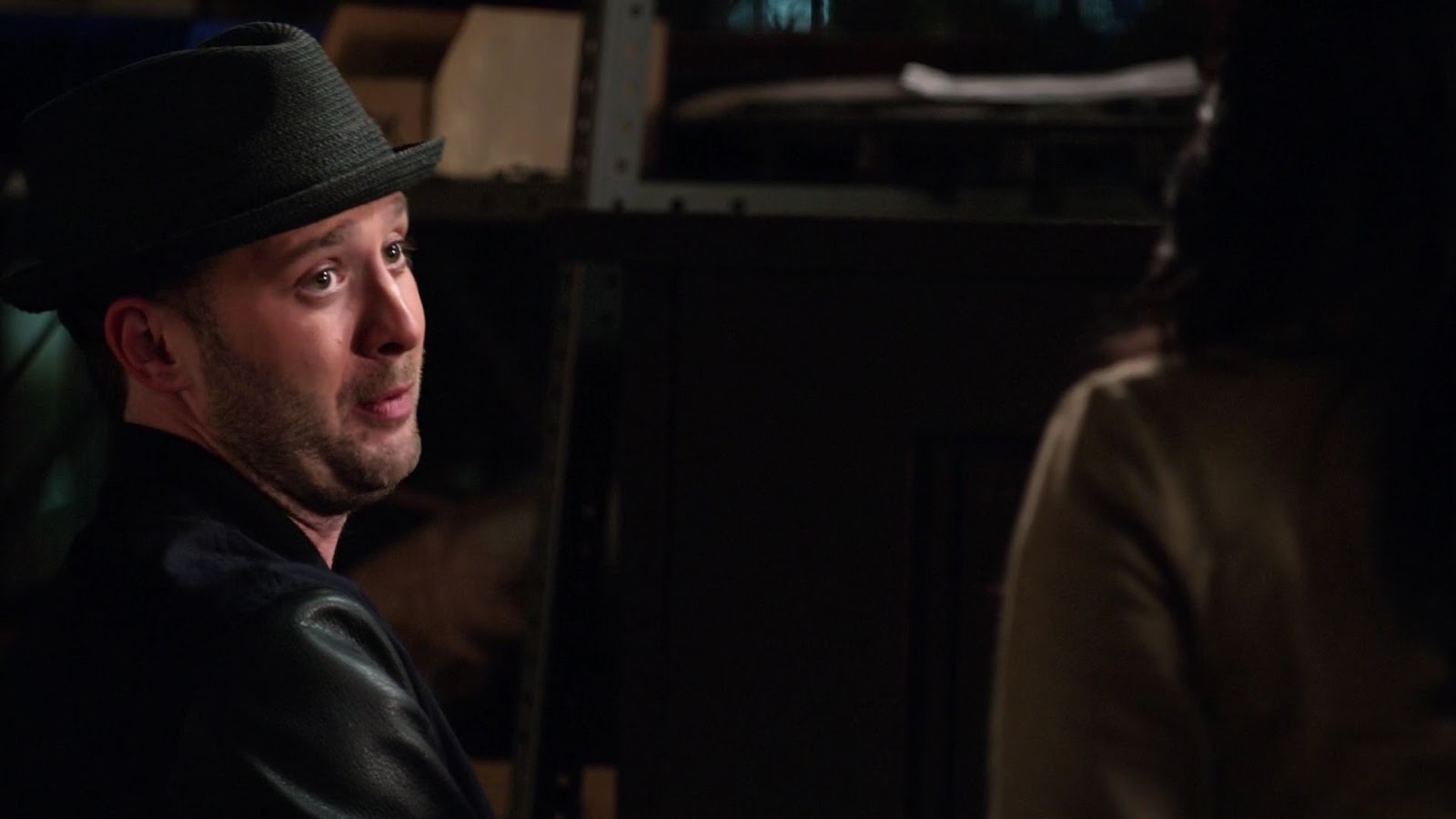 Scorpion Tv Show Toby