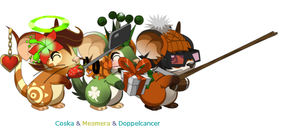 Transformice-Blog: Coska