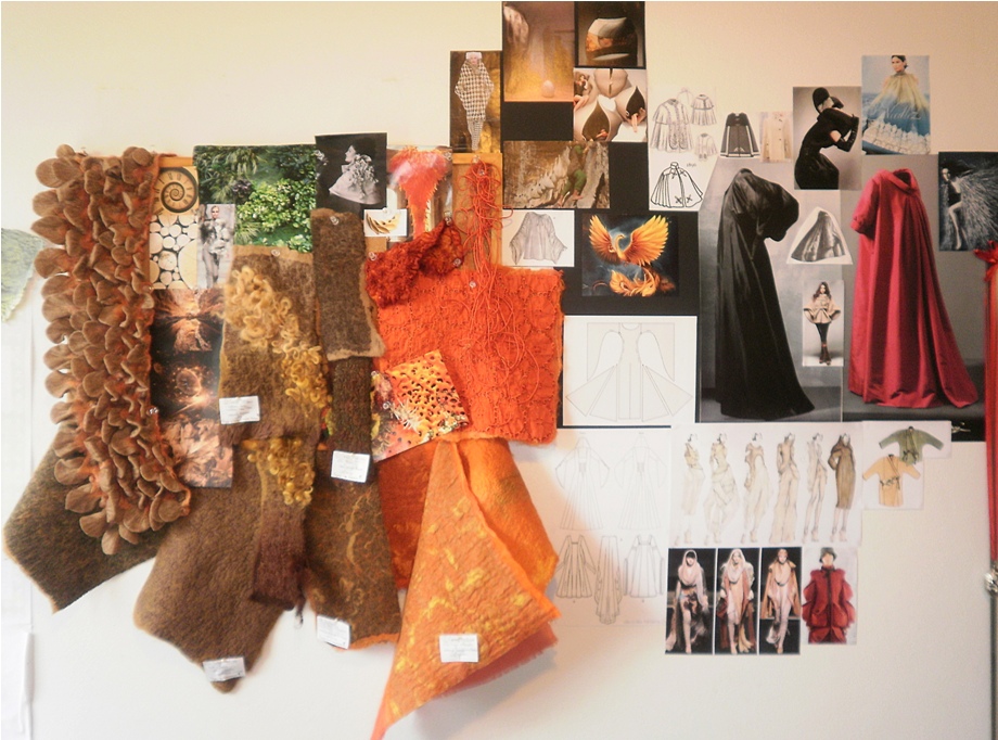 Costume Mood Board at Jackson Ribush blog