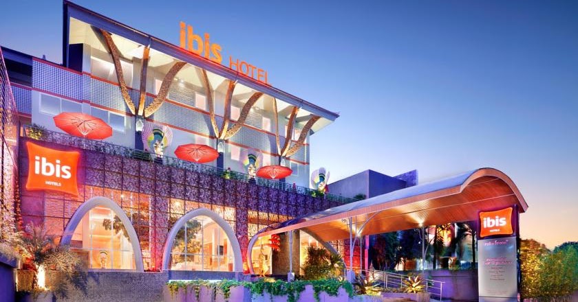 Ibis Bali Kuta Hotel: tugas 2 aktivitas selama training