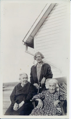 From the Desk of Murray Lincoln: Susannah Shirey Shilling, also known ...