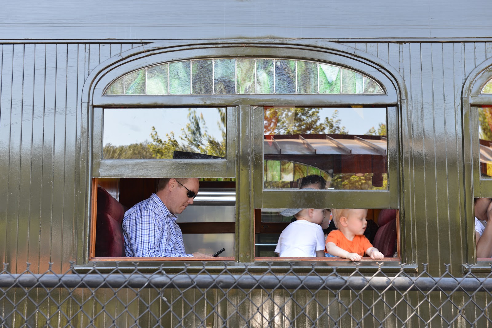 Northwest Railway Museum Blog: Thomas we love you