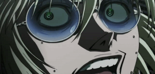 Cotolonco's Art: Hellsing Ova 9