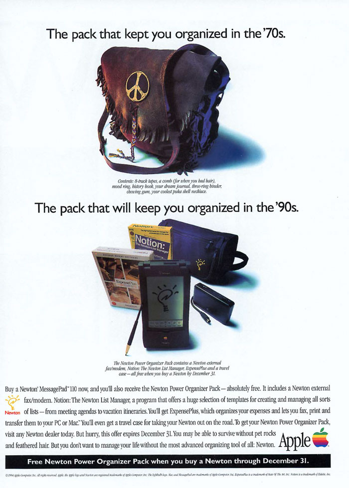 Blog da Cia: A evolução das campanhas da Apple