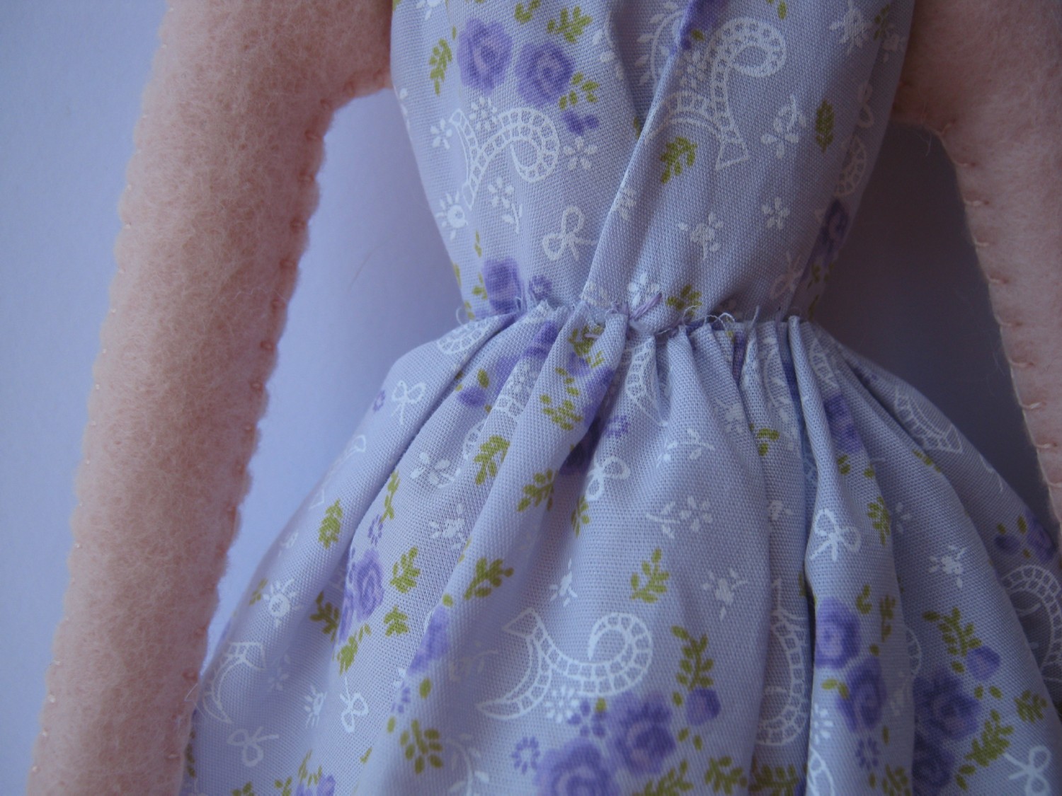 Artes Manuais com Kika Florence: Tutorial Boneca Tilda