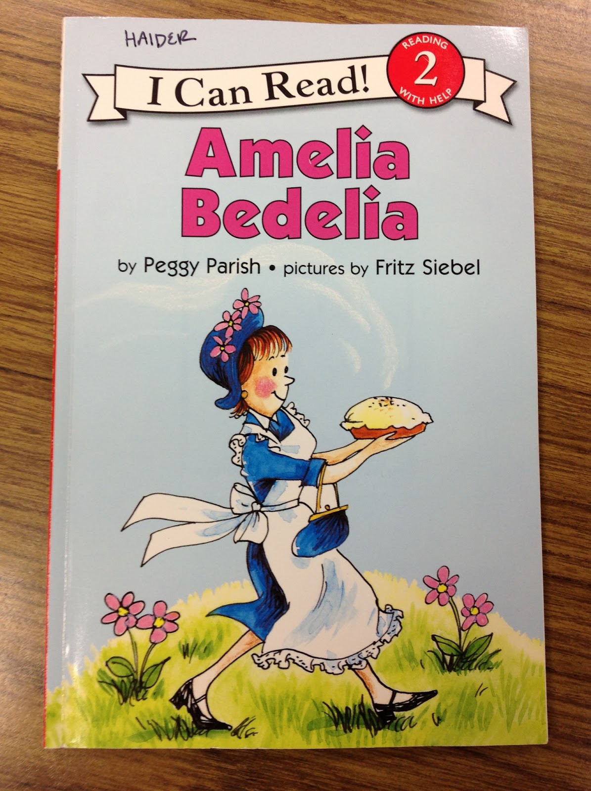 Liz's Speech Therapy Ideas: Amelia Bedelia