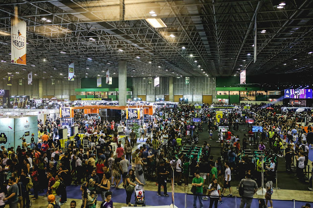 Geek & Game Rio Festival 2018: como foi o melhor evento geek do Rio de ...