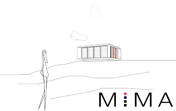 Archi•Day . MIMA House | Preto Marfim