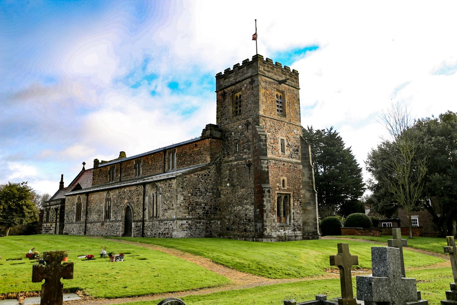 Old Age Travellers.: East Riding of Yorkshire.