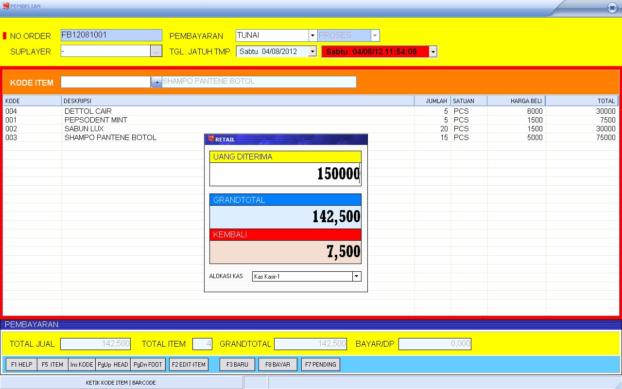 Indo Rekatama | Penyedia Jasa Software Bisnis: Software Retail, Toko ...