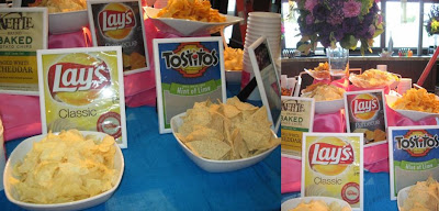 Fly Me to the Moon: Fabulous and Fun Food Idea: The Chip Bar