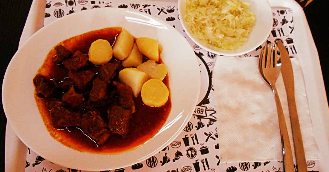 Restorani u Novom Sadu: Gulas bar - prava vojvodjanska kuhinja u Novom Sadu