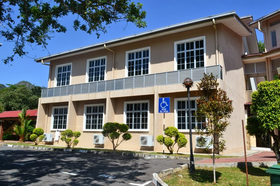 Bukan pandai tapi memandai.....: SENARAI PENGINAPAN DI BALING