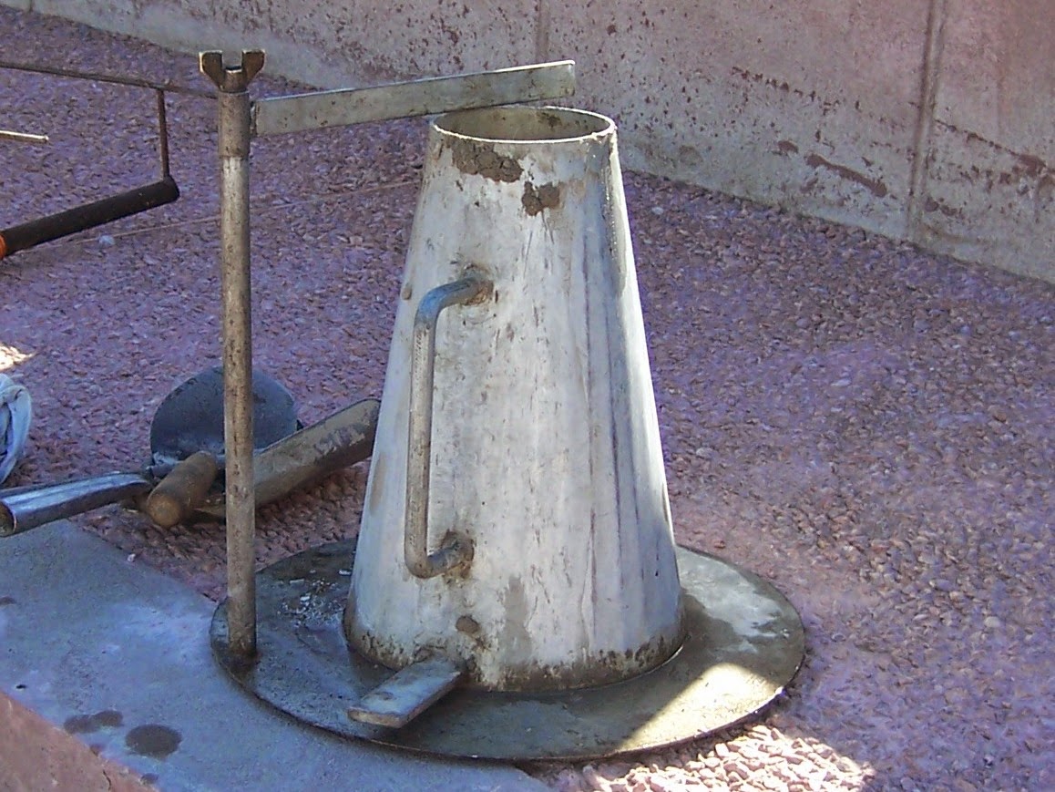 Civil Engineering Blog: Slump Test for Workability of Concrete