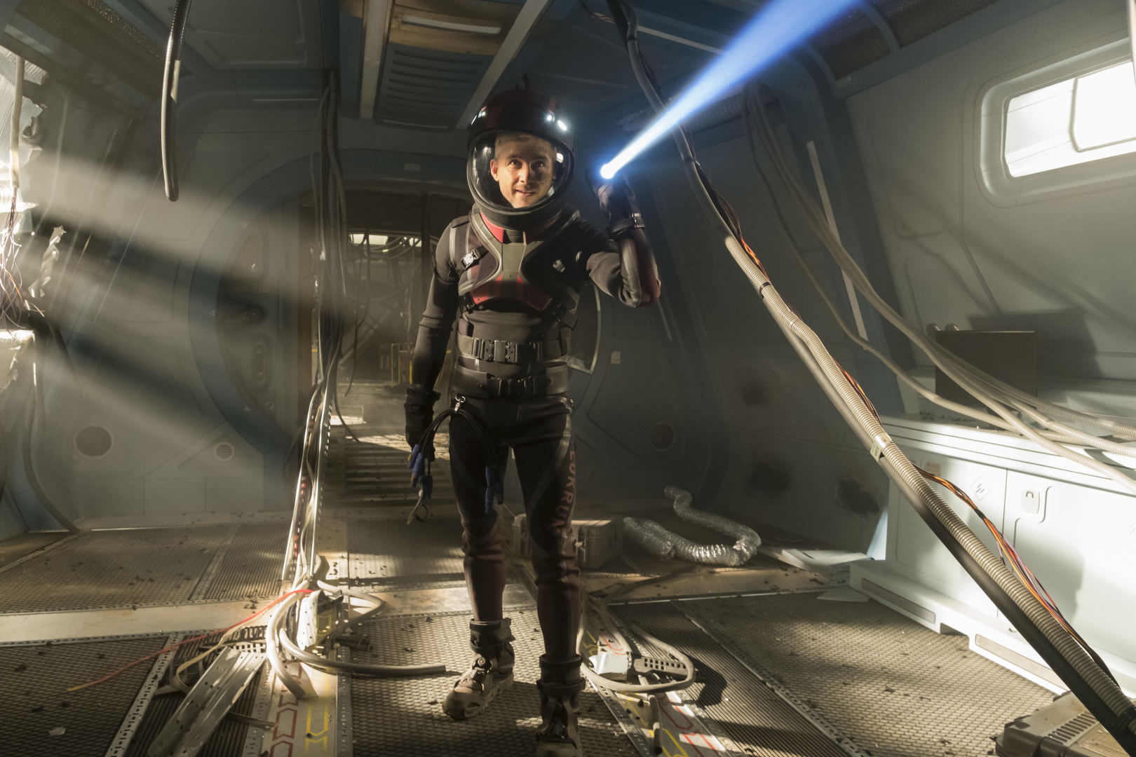 NatGeo's "Mars" TV series - HD images from season 2 | human Mars