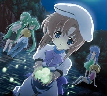 Otaku's Universe: Higurashi no Naku Koro ni Sui