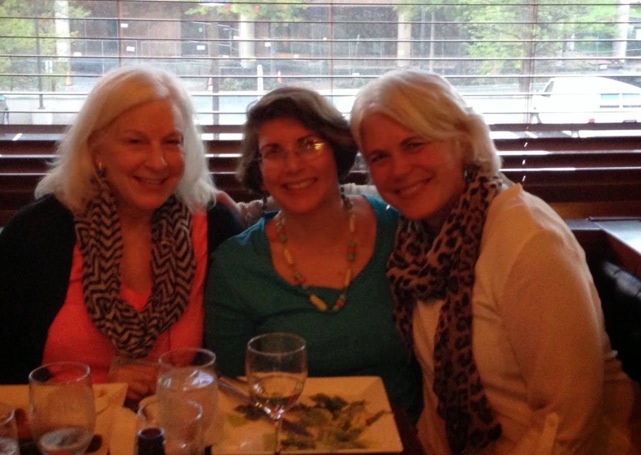 Carol R. Eaton Designs: SAQA Conference Debrief!