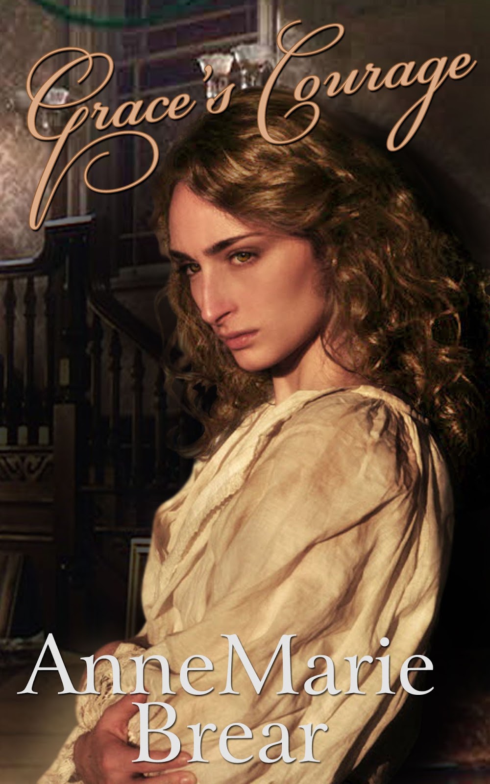 Historical Saga Novels: Victorian Saga - Grace's Courage on sale 99p