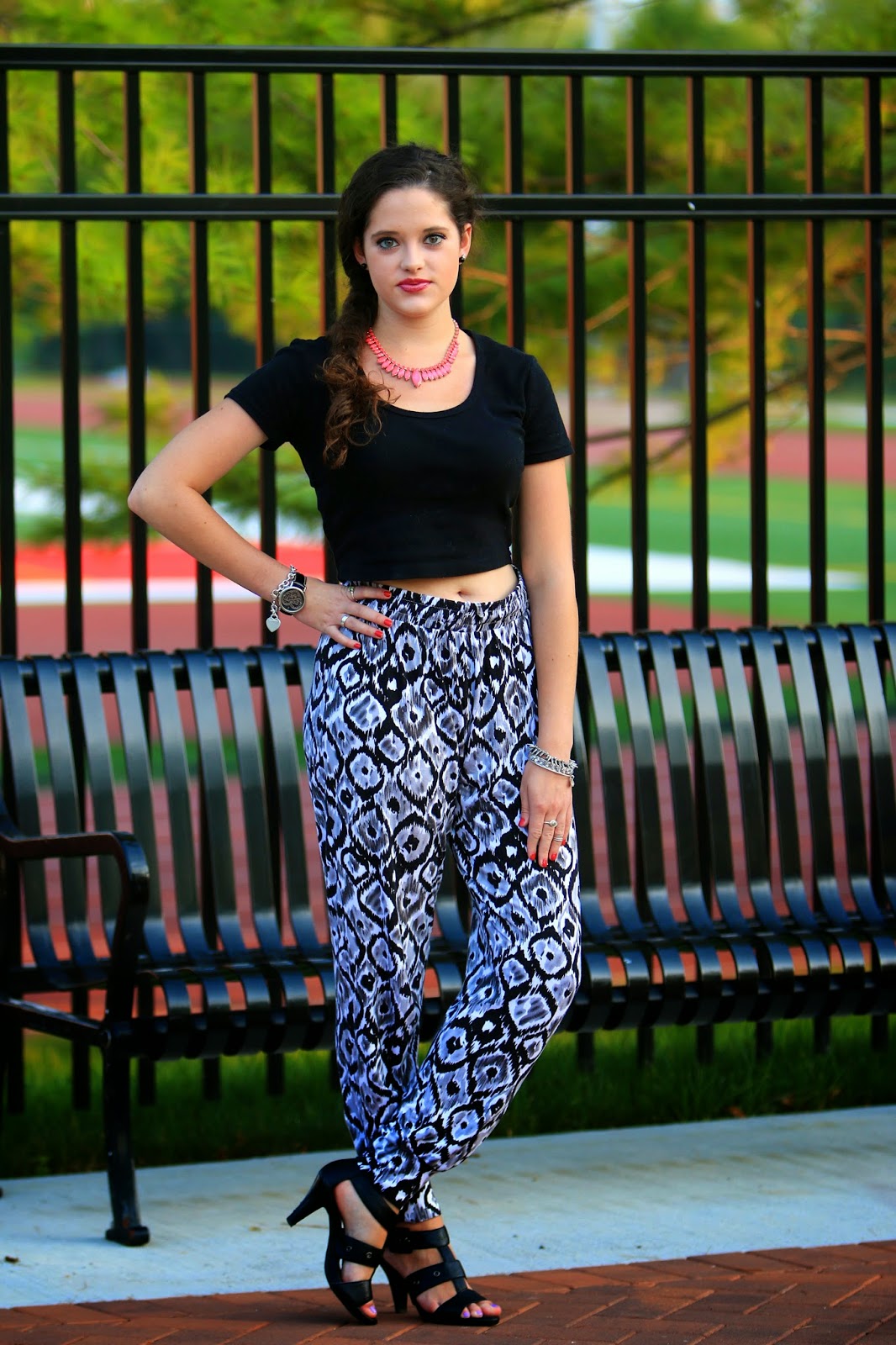 Kathleen's Fashion Fix: Casual Cute LOOKS