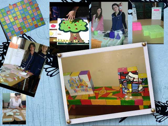 ¡Aprendiendo juntos!: MUESTRA DE RECURSOS DIDÁCTICOS