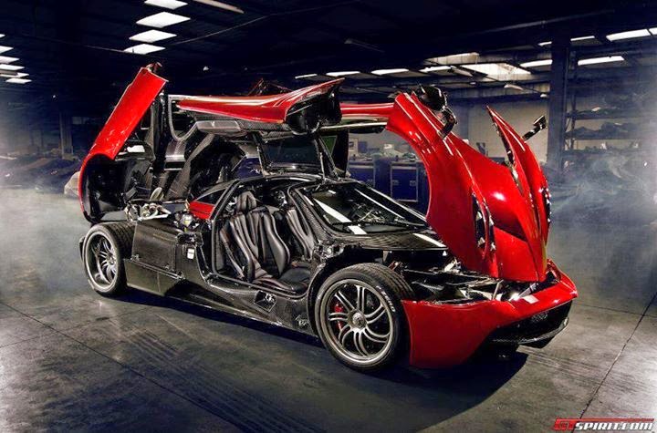 T-Hunted!: Pagani Huayra de verdade ou réplica?