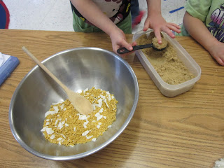 Robins N is for Nest | Kidspace Child Enrichment Center