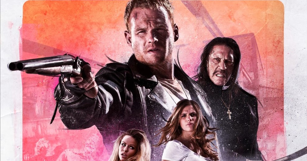 Hubbs Movie Reviews: Zombie Hunter (2013)