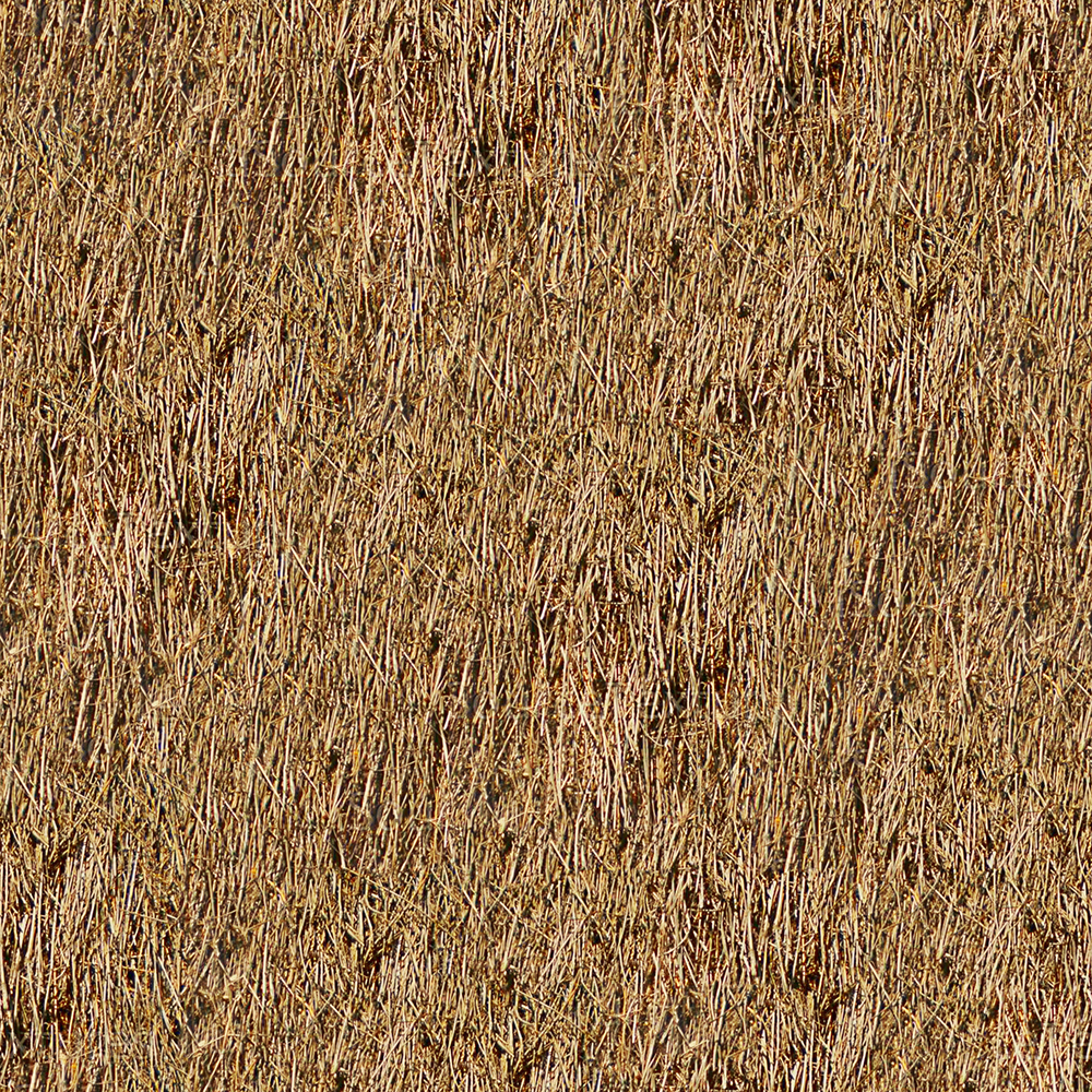 pouzolles textures : toits de chaume