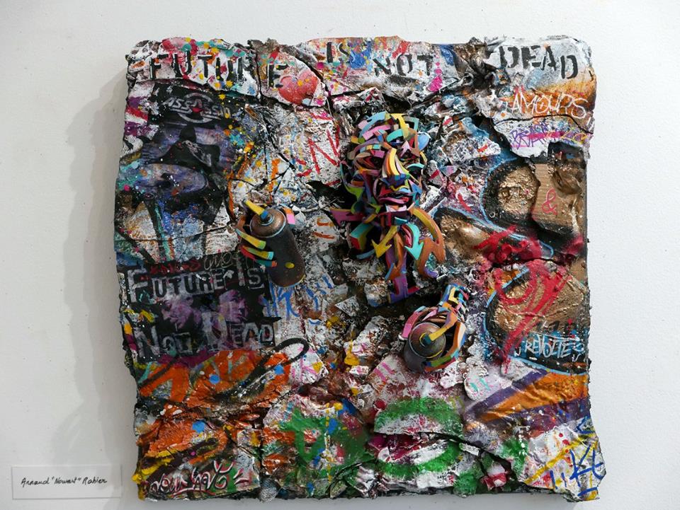 sarah barthe: Exposition FUTURE IS NOT DEAD, carte blanche à King's ...